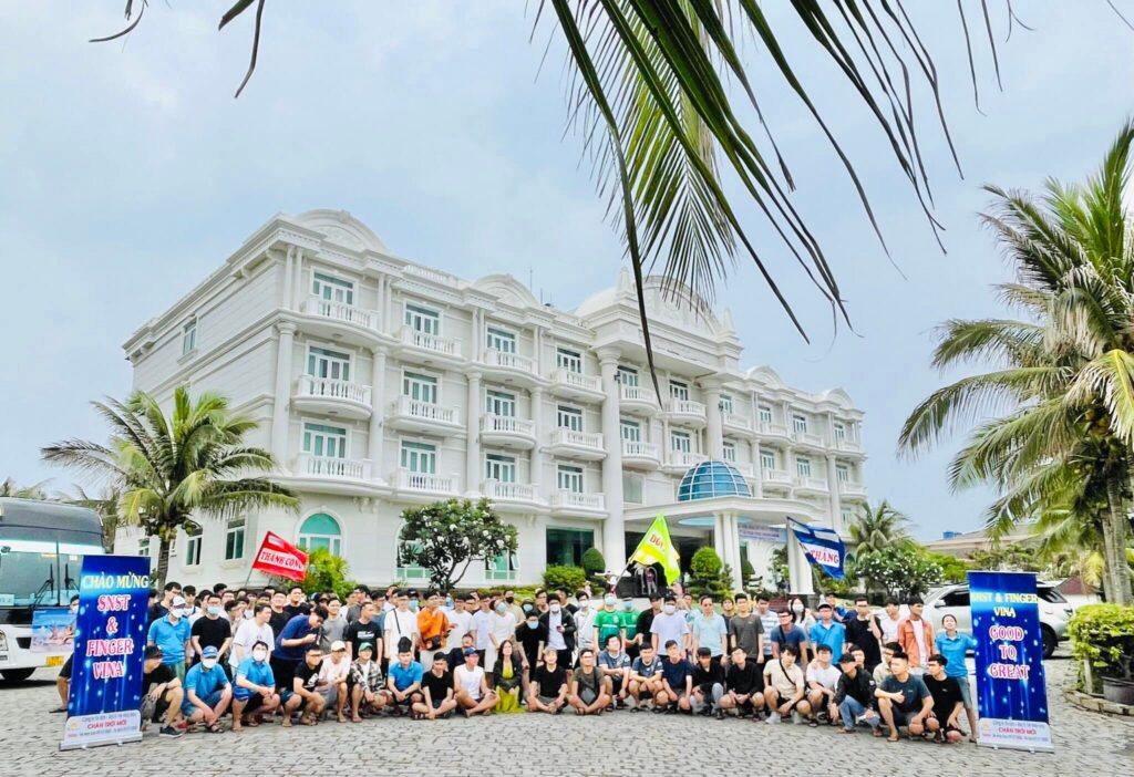 SFV Workshop 2022 - Change for better - ADT & SNST Vietnam