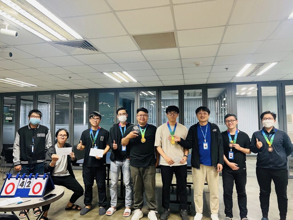 Ping Pong Championship 2022 - ADT & SNST Vietnam