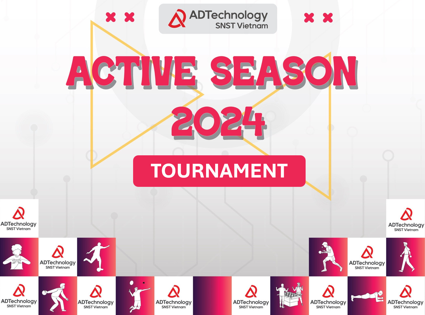 Active Season 2024 Kickoff - ADT & SNST Vietnam
